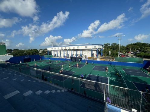 Pickleball In Playa Del Carmen: Embracing The Growing Craze - Playa Breeze